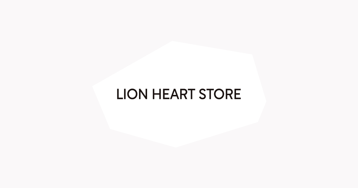 LION HEART STORE｜ライオンハート・LHME公式通販【メンズシルバーアクセサリー・レディースジュエリー｜ギフト・ペアアクセ対応】