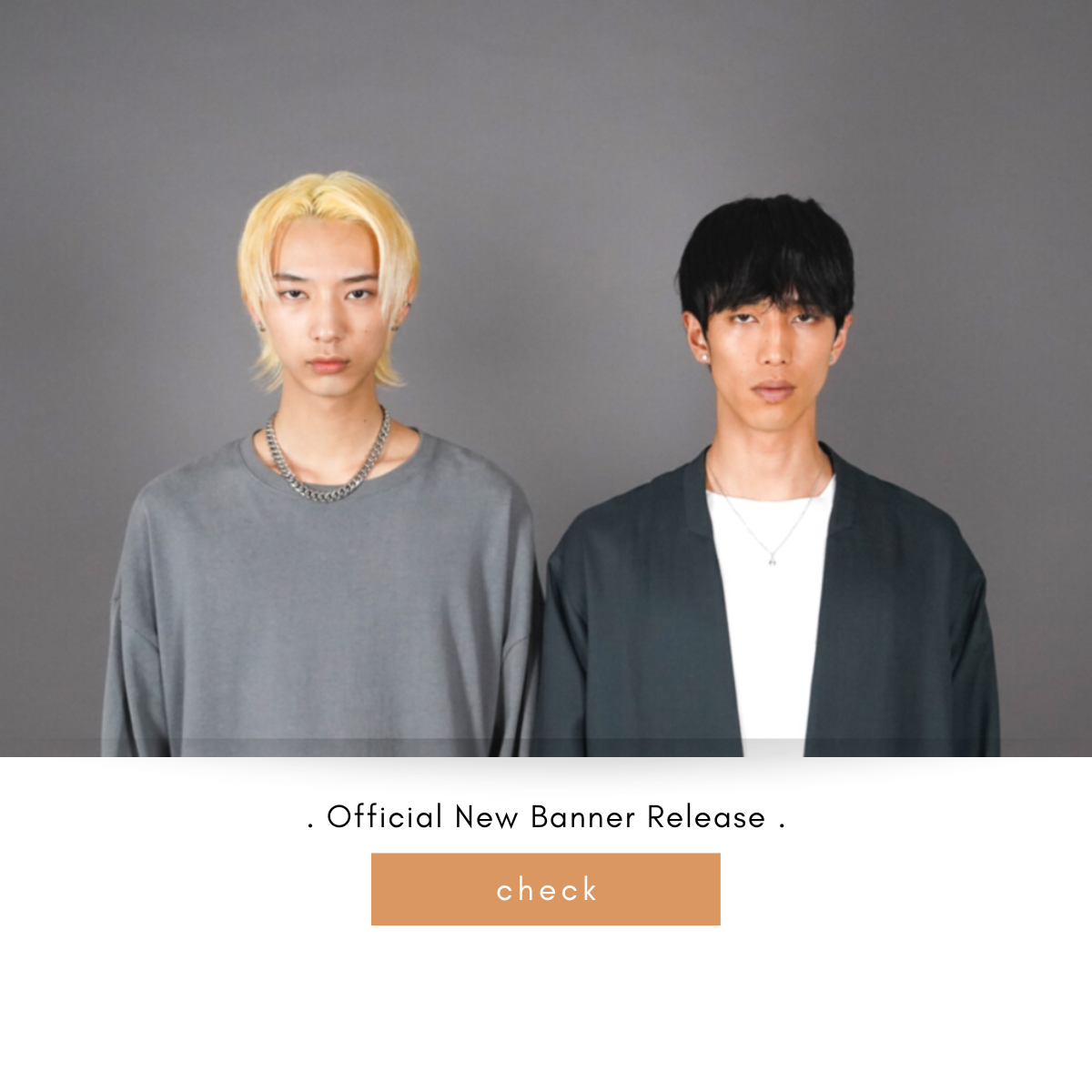 check | LION HEART ONLINE STORE｜ライオンハート 公式ECショップ